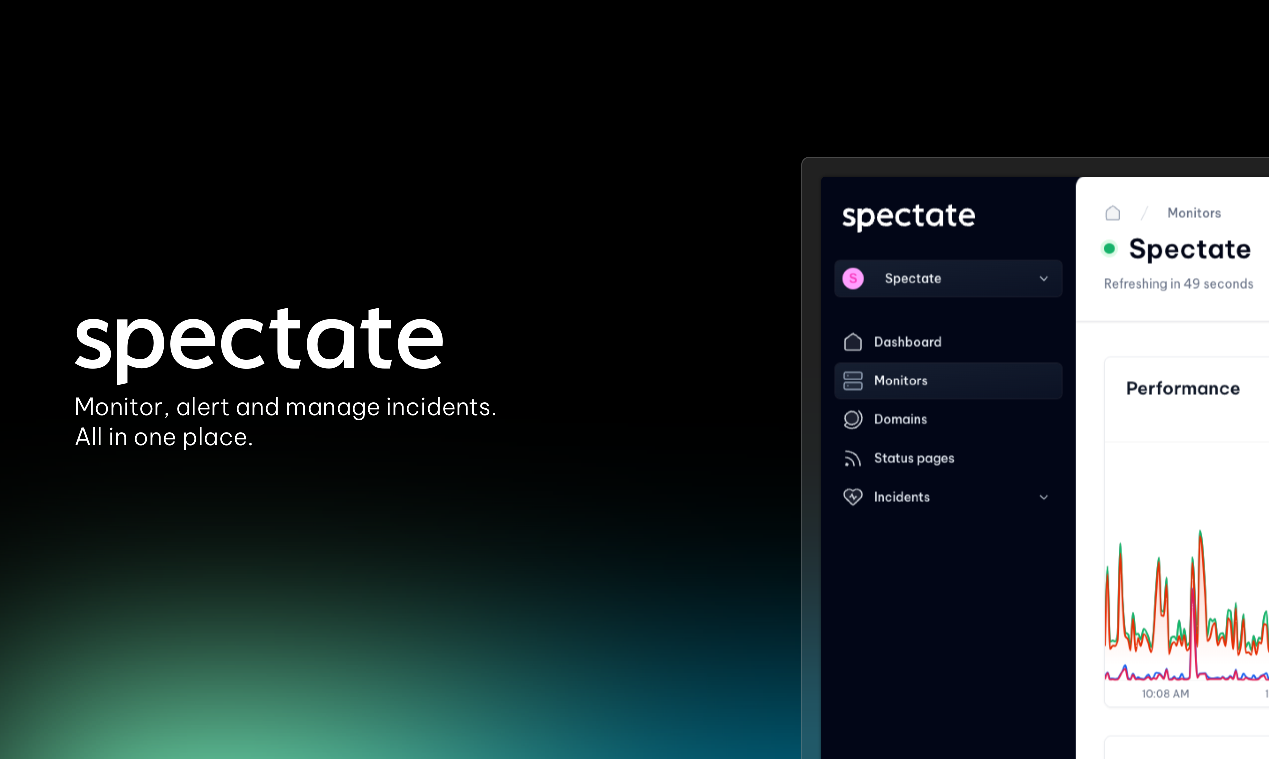 Pricing | Spectate
